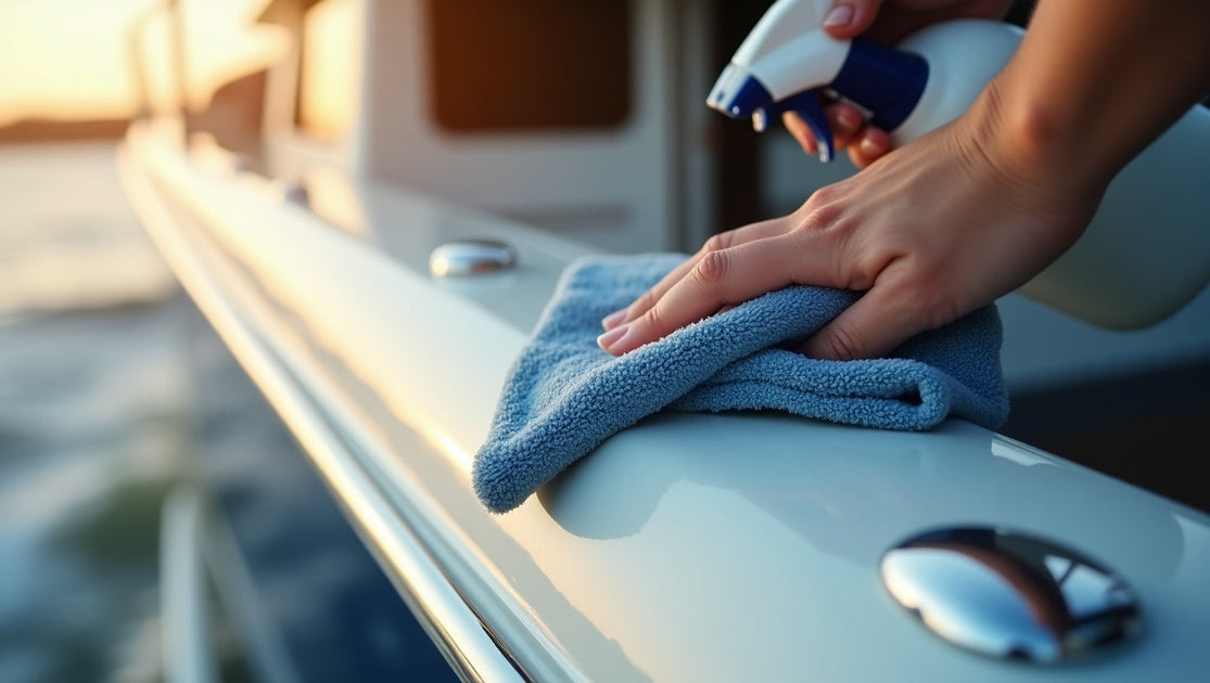 A Complete Guide To Choosing The Perfect Marine Cleaner