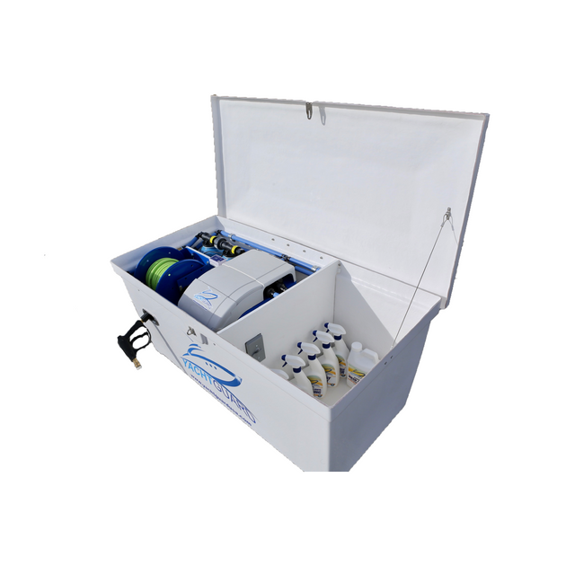 YachtGUARD® Premium Boat Pressure & Power Washer System